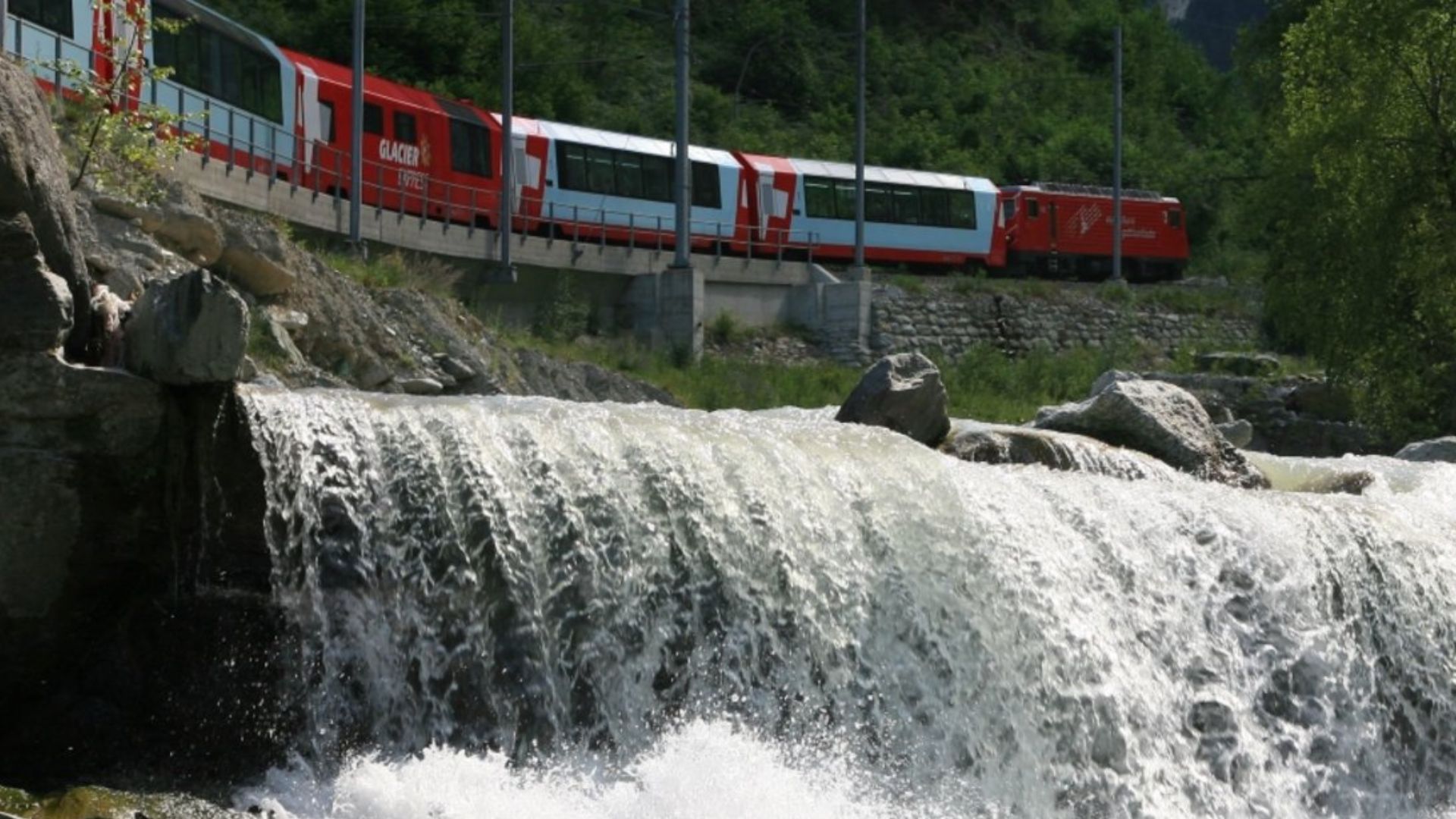 Glacier Express - PathikWorld
